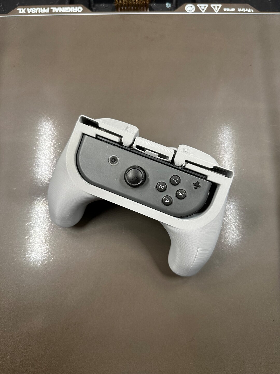 Single Switch Joycon Controller Grip - Etsy