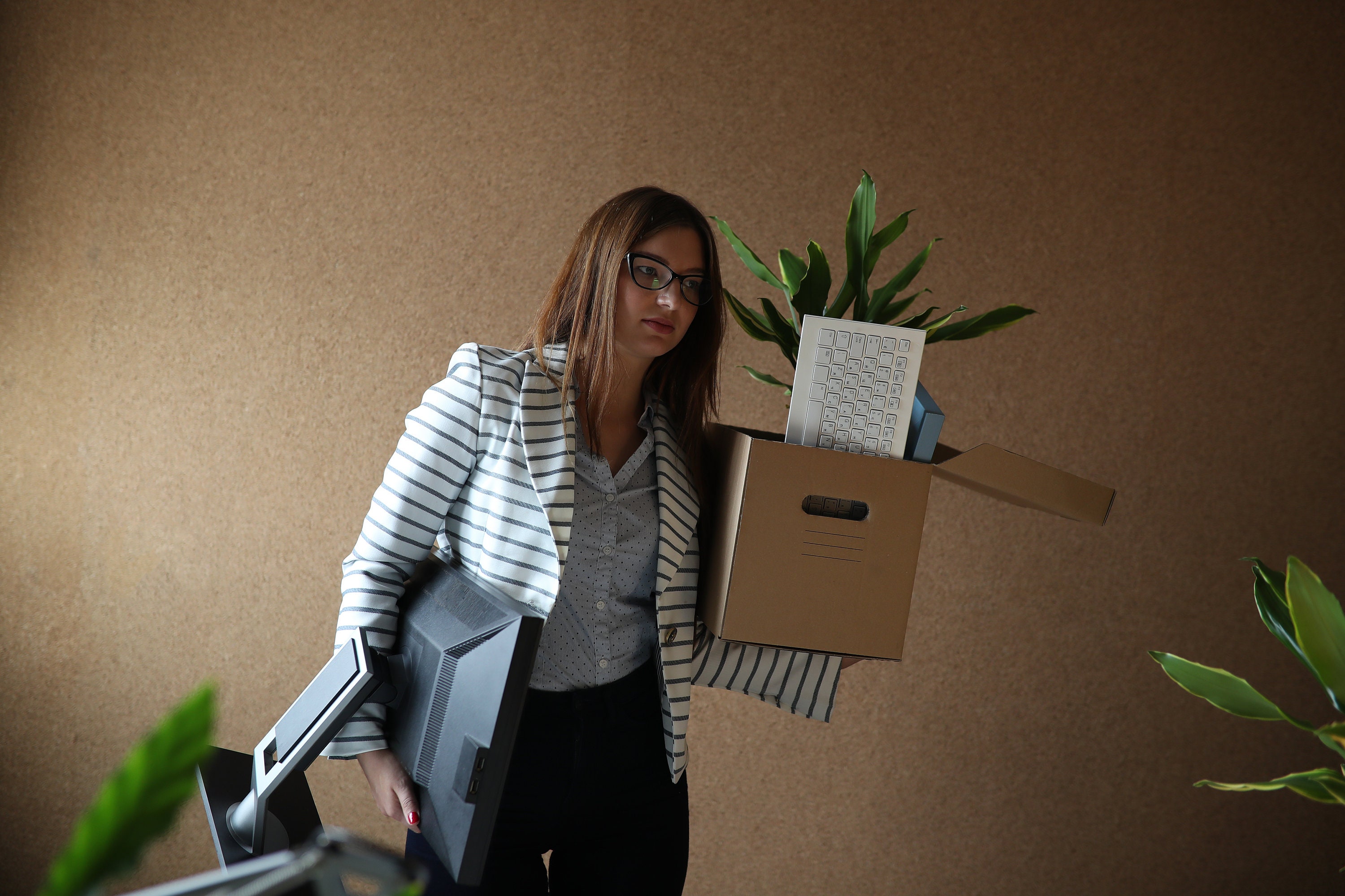 Professional Resignation Letter Template, Microsoft Word & Apple Pages ...