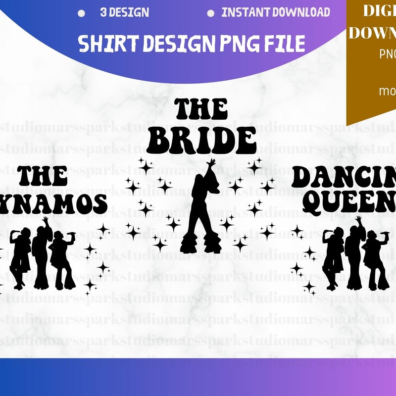 Dancing Queen Svg - Etsy