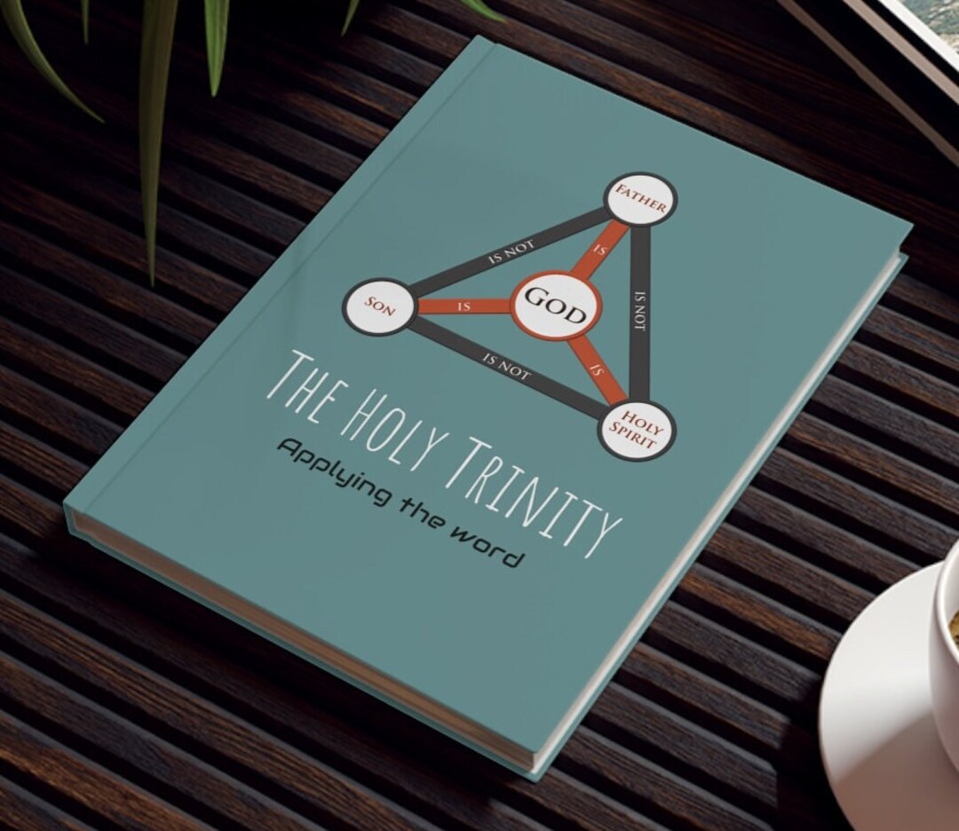 The Holy Trinity in the (applying the Word) Series Hard Back Book A5 ...