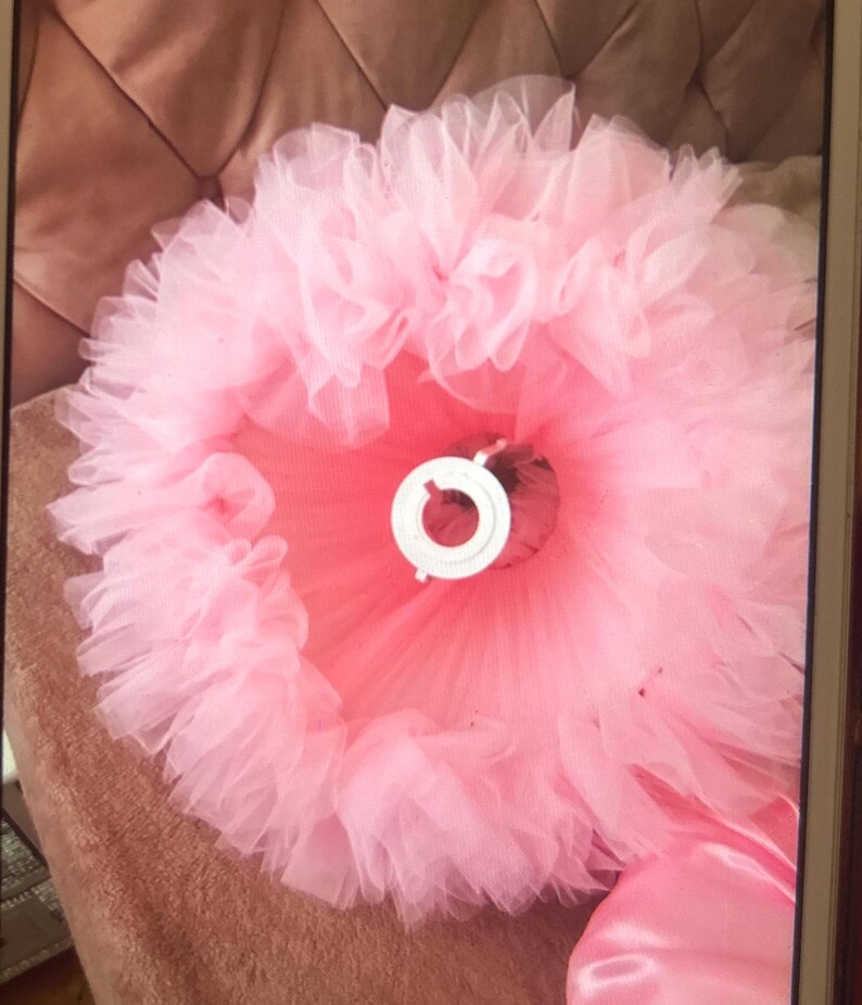 Tulle Lampshade Custom Made - Etsy