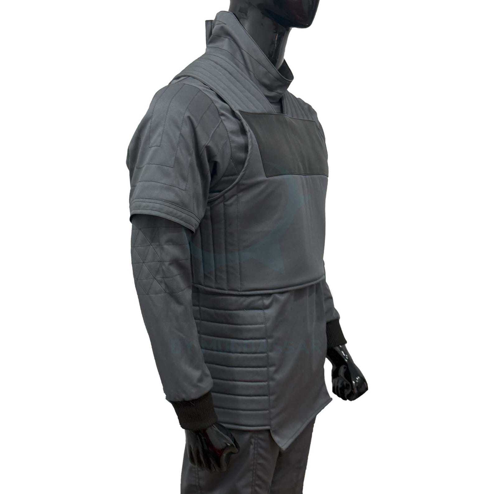 Handmade Bounty Hunter Flight Suit – 3-piece Customizable Cosplay ...