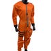 Customizable Pilot Flight Suit: Handmade Orange Cosplay Jumpsuit - Etsy