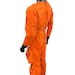 Customizable Pilot Flight Suit: Handmade Orange Cosplay Jumpsuit - Etsy