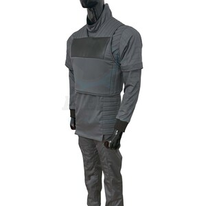 Handmade Bounty Hunter Flight Suit – 3-piece Customizable Cosplay ...