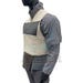 Galactic Warrior Flight Suit Cosplay: Tactical Flak Vest & Abdominal ...