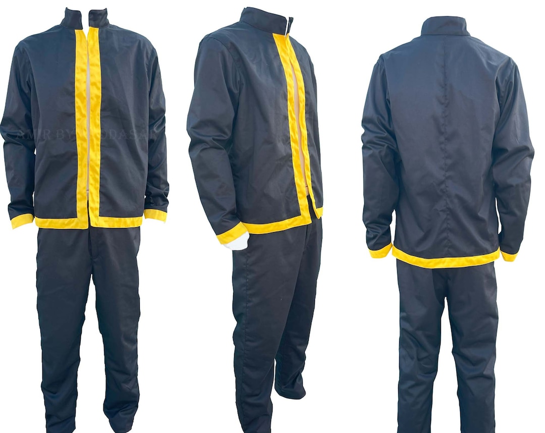 Customizable Handmade Cosplay Flightsuit Costume - Etsy