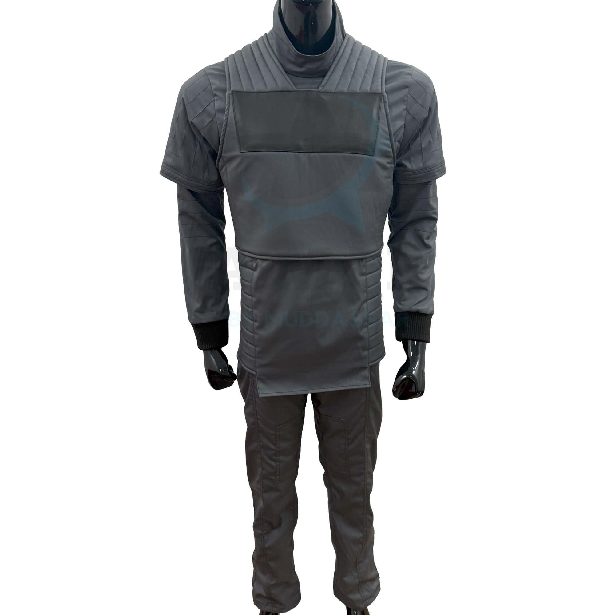 Handmade Bounty Hunter Flight Suit – 3-piece Customizable Cosplay ...