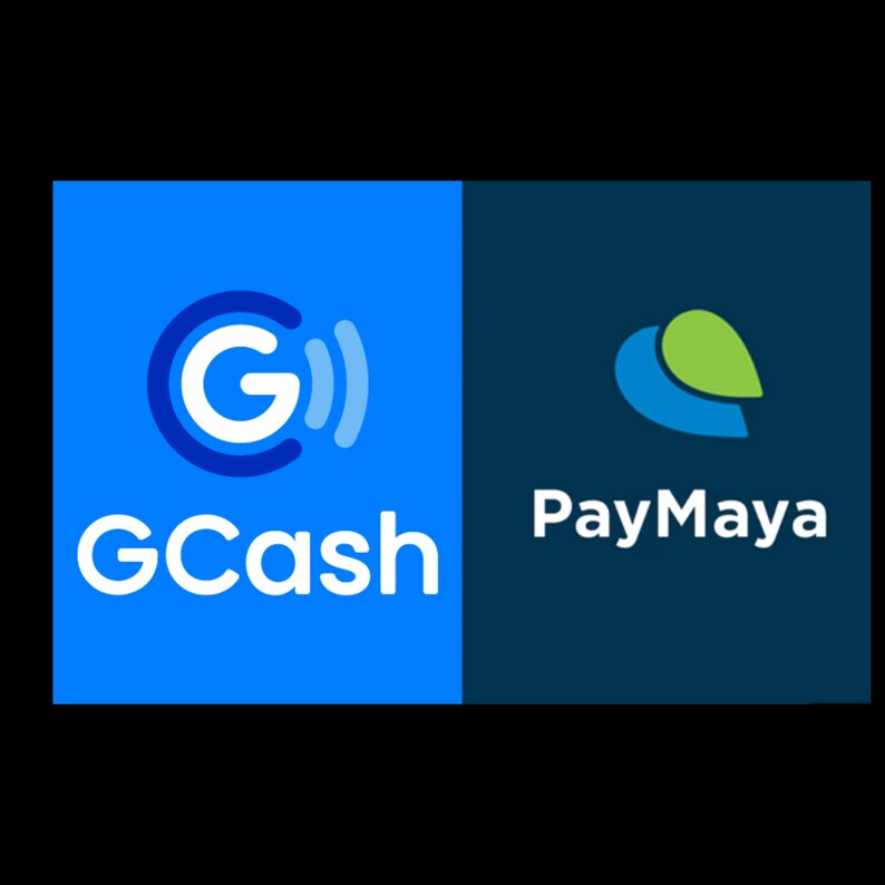Gcash and Paymaya Transaction Record - Etsy