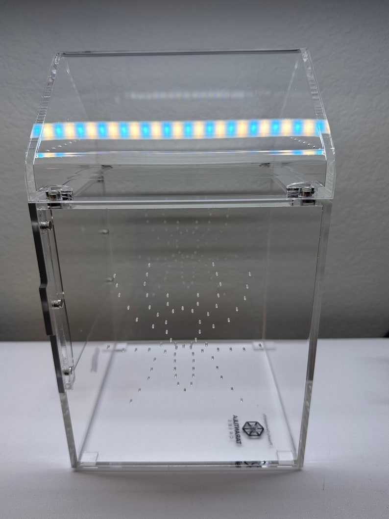 Custom Jumping Spider Enclosure- Read Description - Etsy