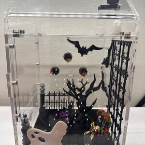 Large Spooky Jumping Spider Enclosure - Etsy