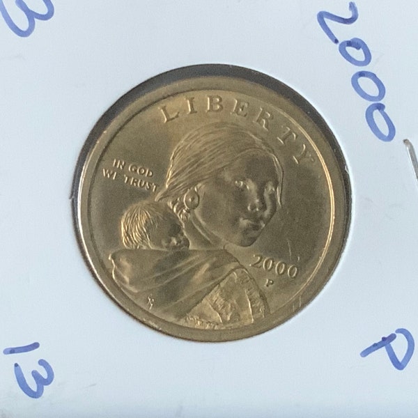 2000 Dollar Coin - Etsy