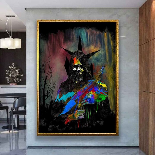 Skeleton Album Cover - Etsy