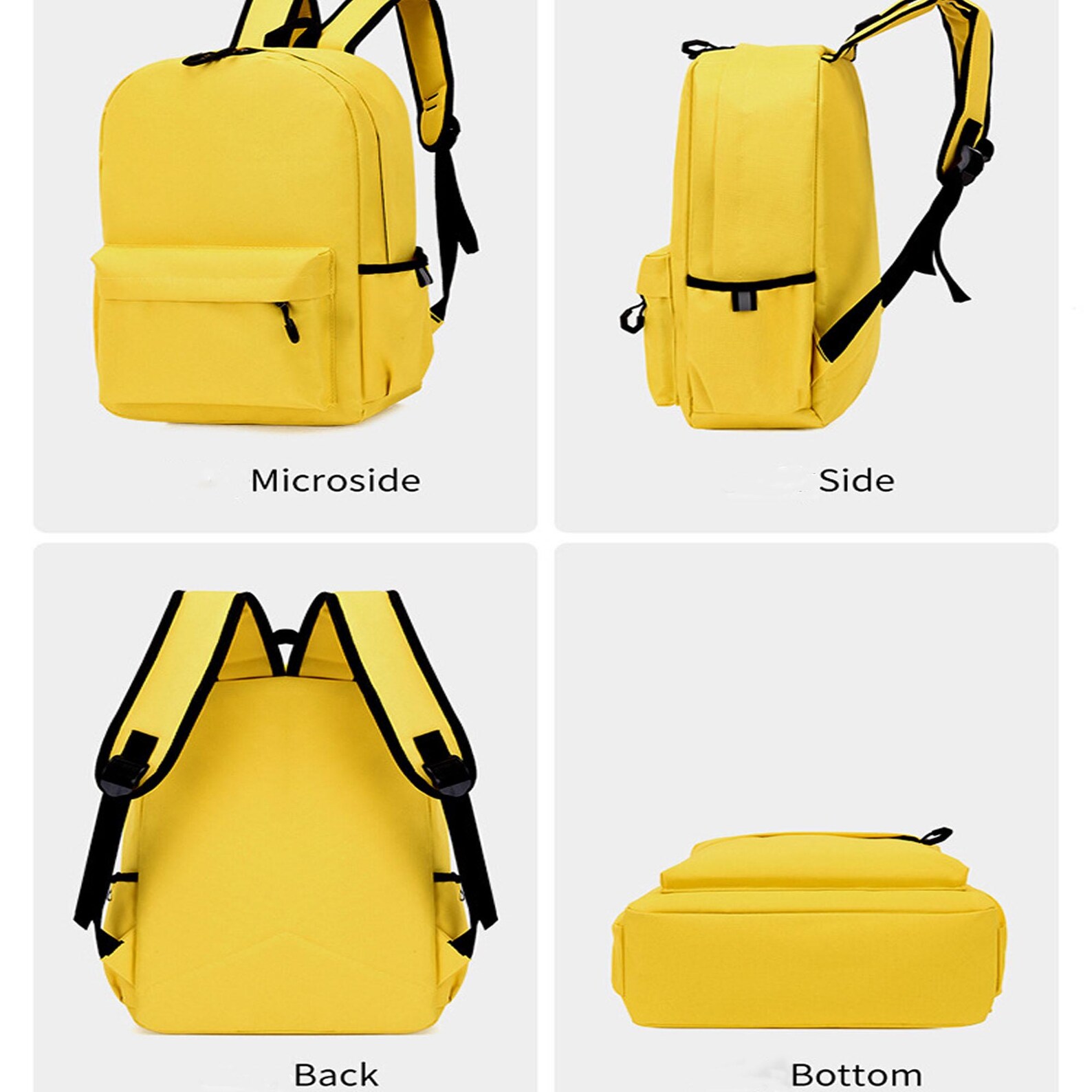 Personalised Name Backpack for Kids, Custom Name Back Pack for Kids ...