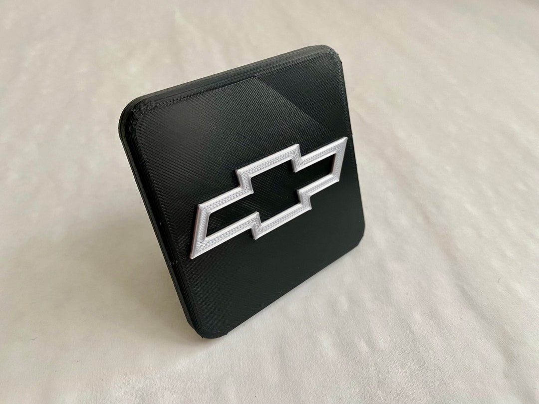 Chevrolet Chevy Tow Hitch Cover/plug/cap for 2" & 1.25" Receivers - Etsy