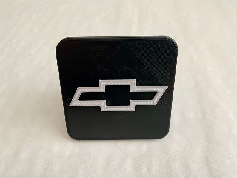 Chevrolet Chevy Tow Hitch Cover/plug/cap for 2" & 1.25" Receivers - Etsy