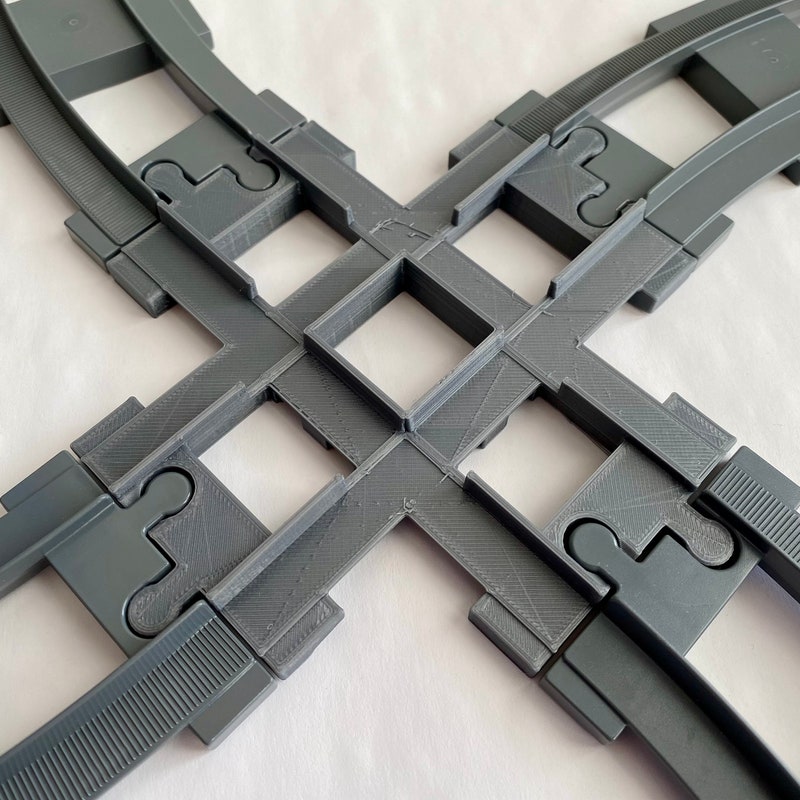 Duplo Train - Etsy
