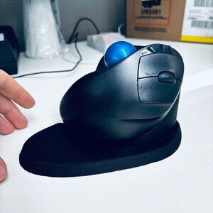 Logitech M570 Trackball Wedge Stand 45 - Etsy