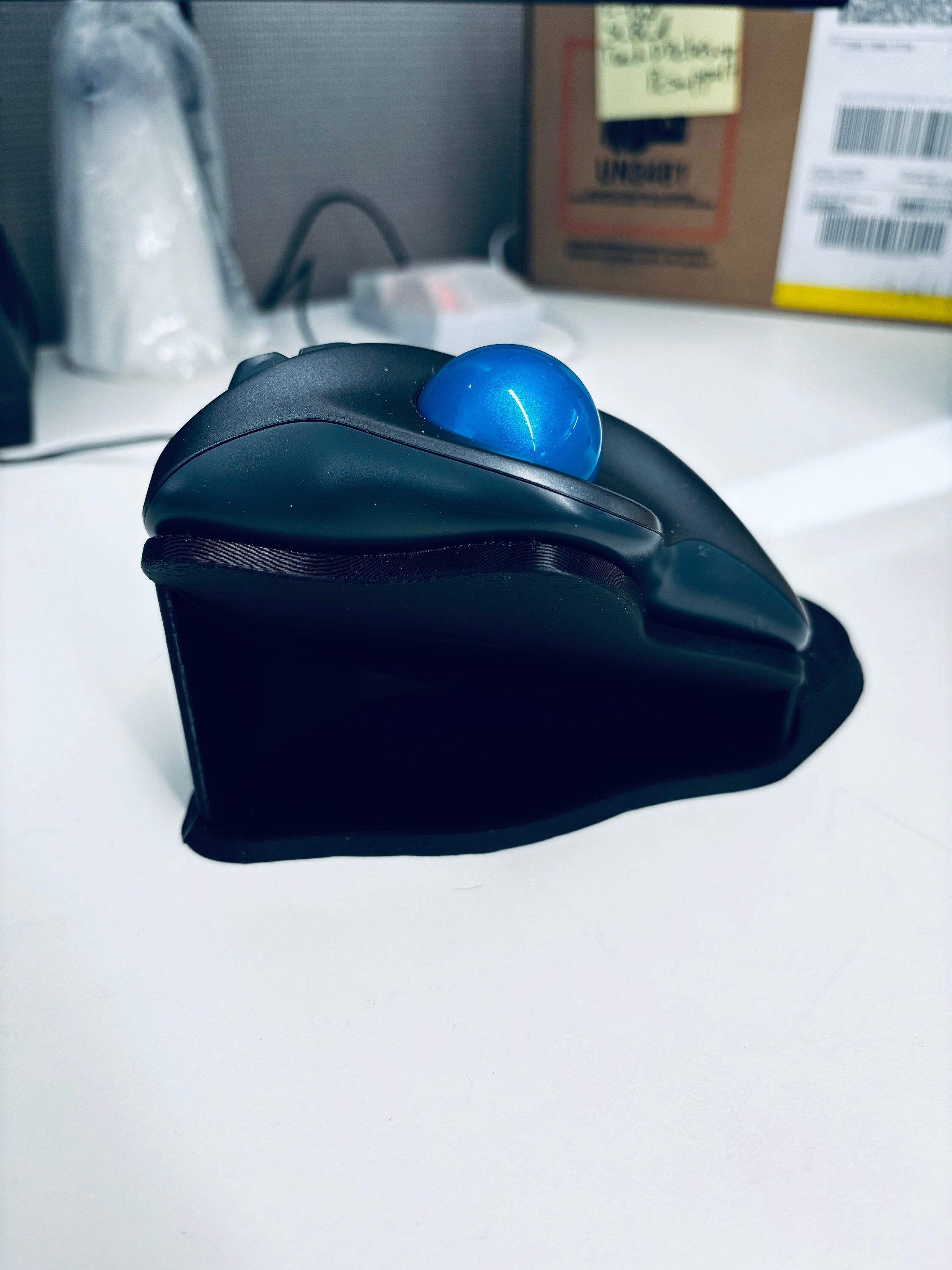 Logitech M570 Trackball Wedge Stand 45 - Etsy