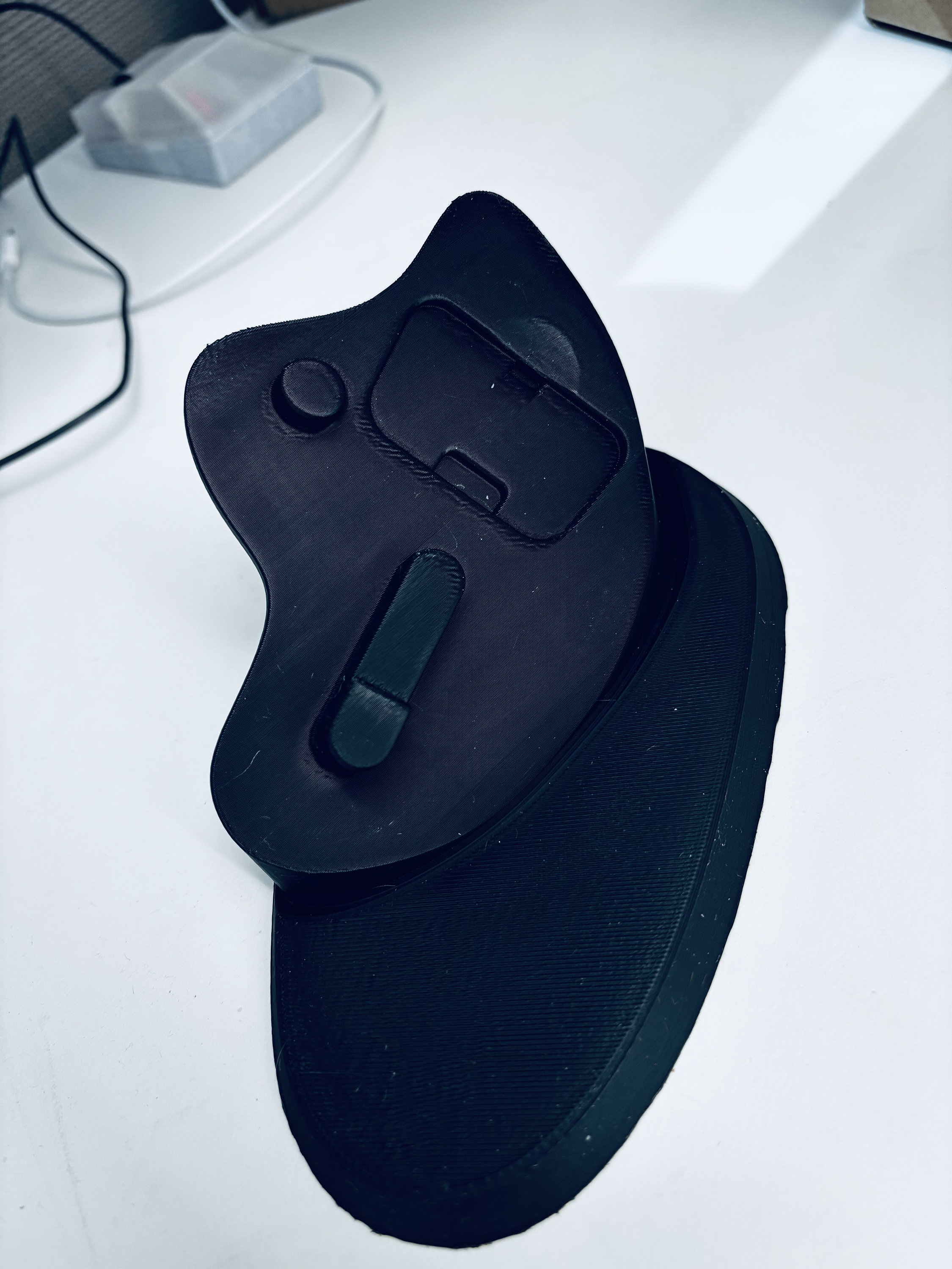 Logitech M570 Trackball Wedge Stand 45 - Etsy