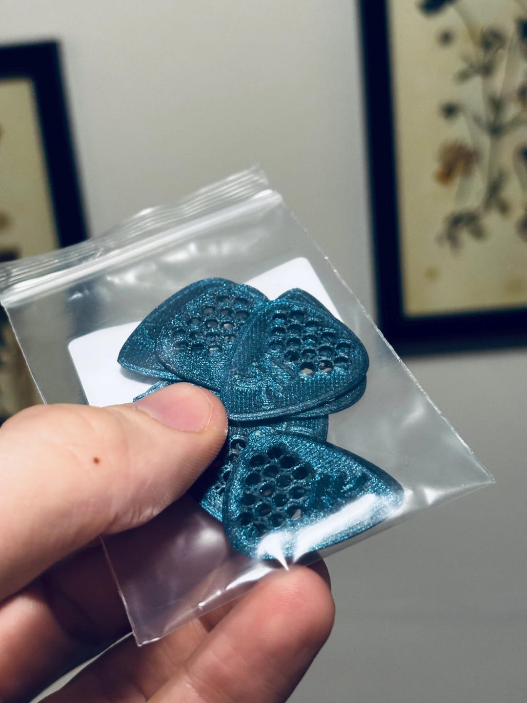 Guitar Picks 0.40mm 2mm Gripped Texture Soft, Medium, and Hard Pick ...