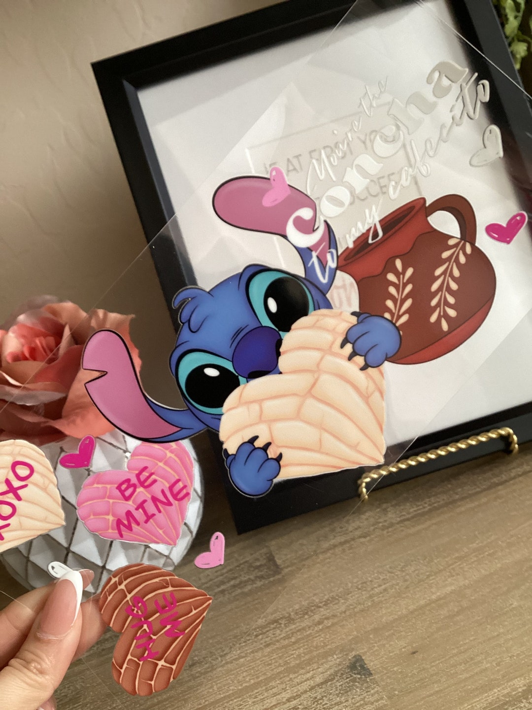 Concha Little Alien Wrap. Adorable Wrap. Ready to Use. - Etsy