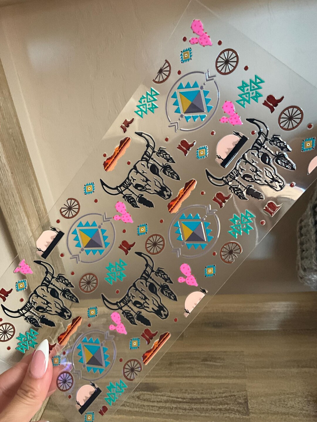 Uv Dtf Wrap. Cool Wrap. Ready to Use Wrap - Etsy