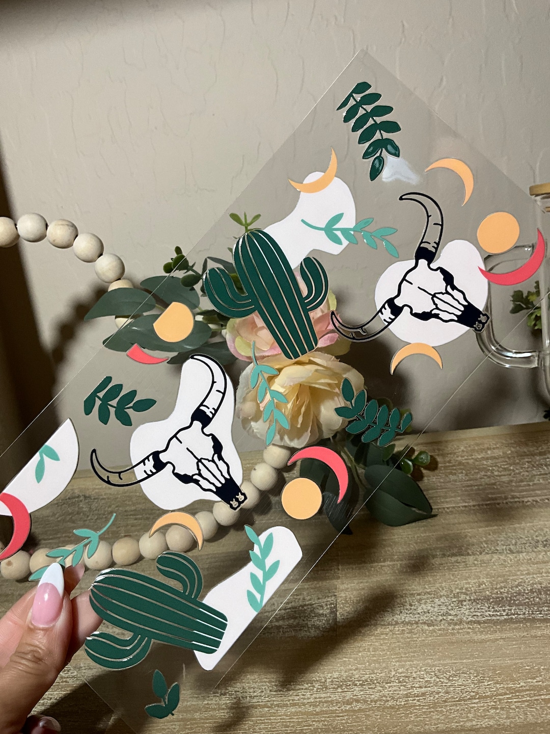 Uf Dtf Bulls Wrap. 16oz Ready to Use Wrap - Etsy