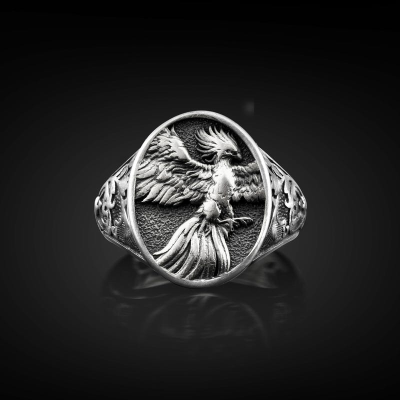 Phoenix Ring - Etsy - Page 14