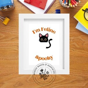 Feeling Feline Craft for Babies, Toddlers. Printable Handprint Crafts ...