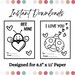 Toddler Valentine's Day Coloring Pages for Kids Toddlers Preschoolers ...