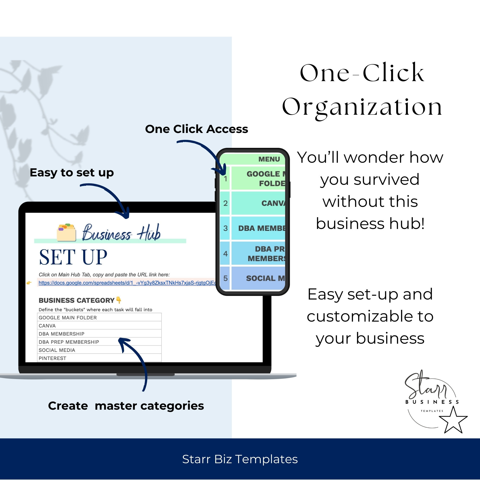 BUSINESS HUB Second Brain: Your Ultimate Online Command Center ...