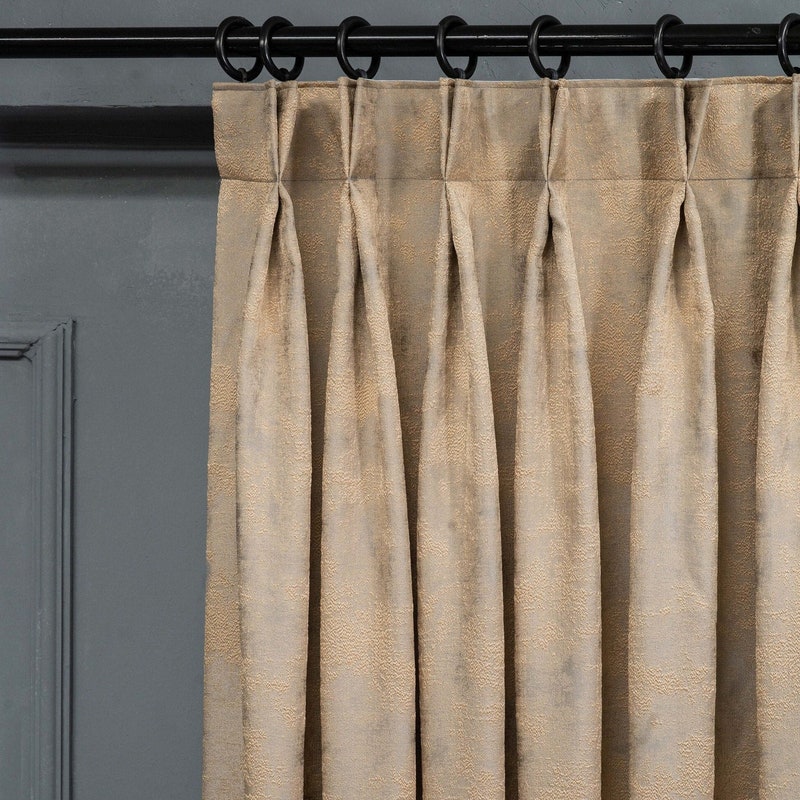 Cotton Curtains - Etsy