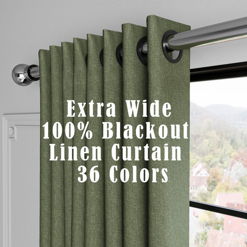 Custom Curtains - Etsy
