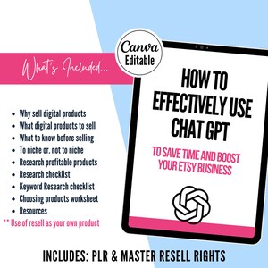 Master Resell Digital Rights Bundle, Open an Etsy Shop, Sell Digital ...