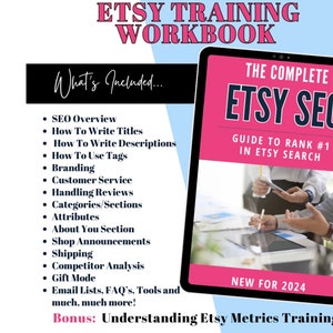 Editable Etsy Shop Order Receipt Banner, Etsy Templates Bundle ...