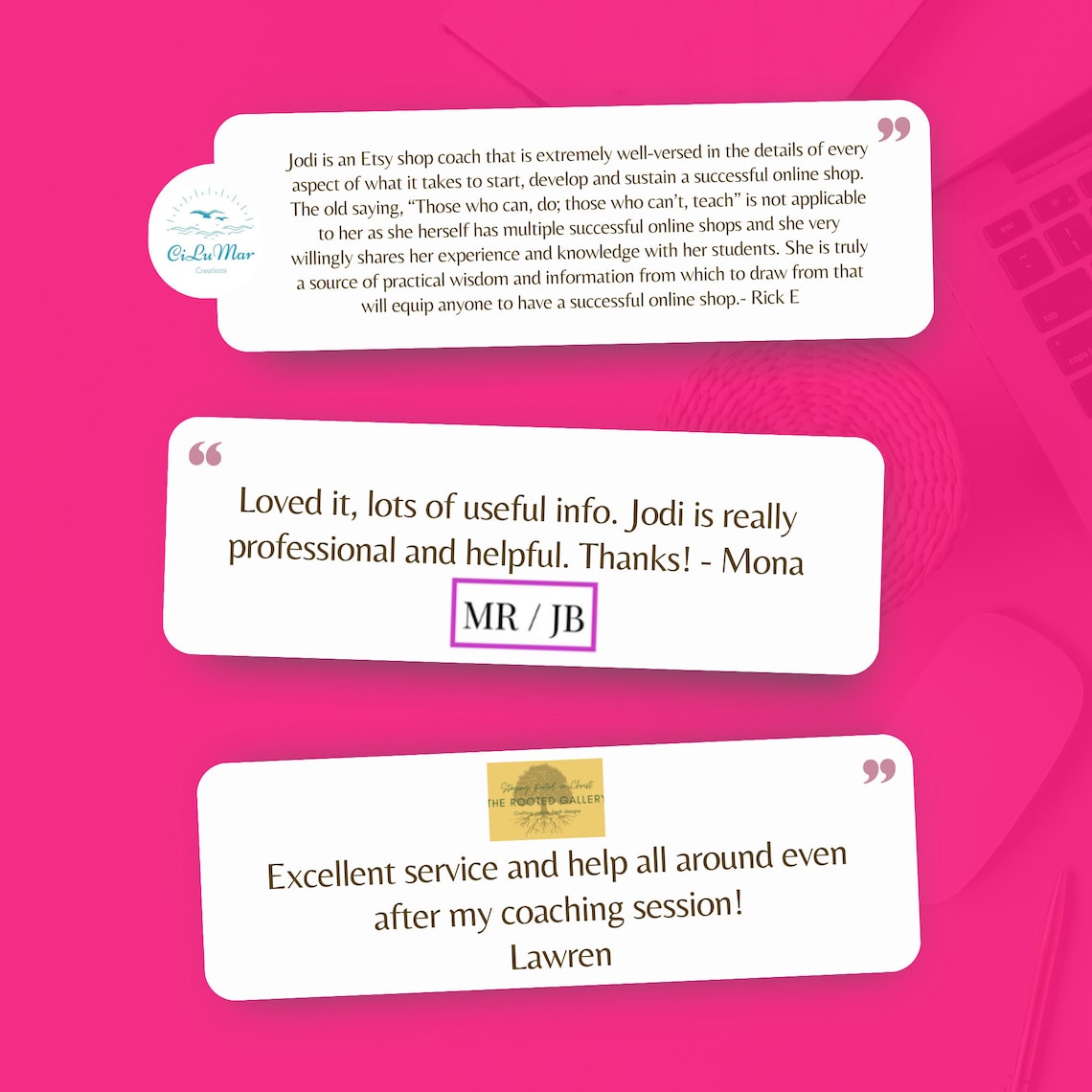 Editable Etsy Shop Order Receipt Banner, Etsy Templates Bundle ...