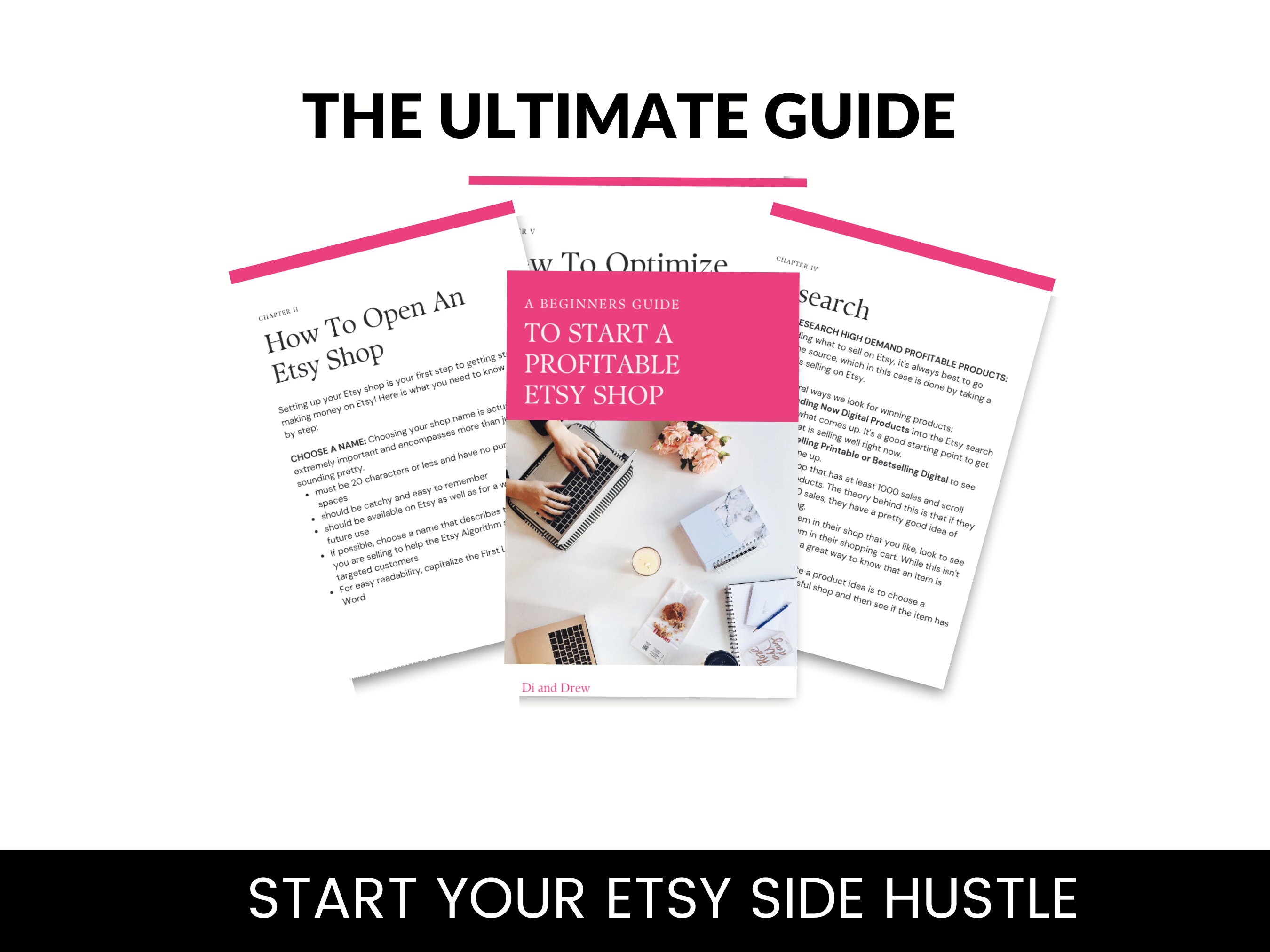 How to Start an Etsy Shop, Sell on Etsy, Beginner Etsy Sellers,etsy ...