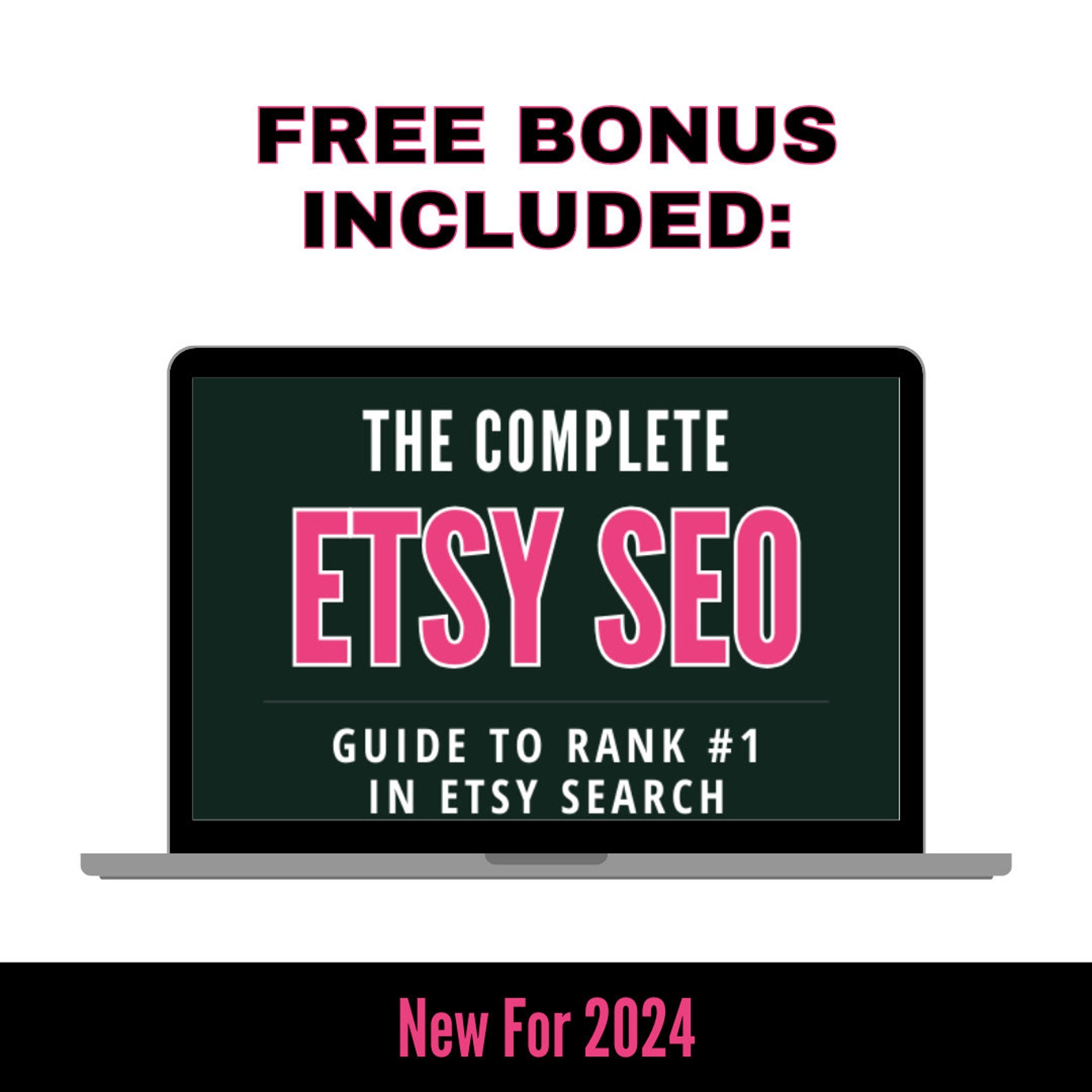 Editable Etsy Shop Order Receipt Banner, Etsy Templates Bundle ...