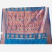 Peacock Blue Color Chandrakor Semi Paithani Saree With Copper Zari ...