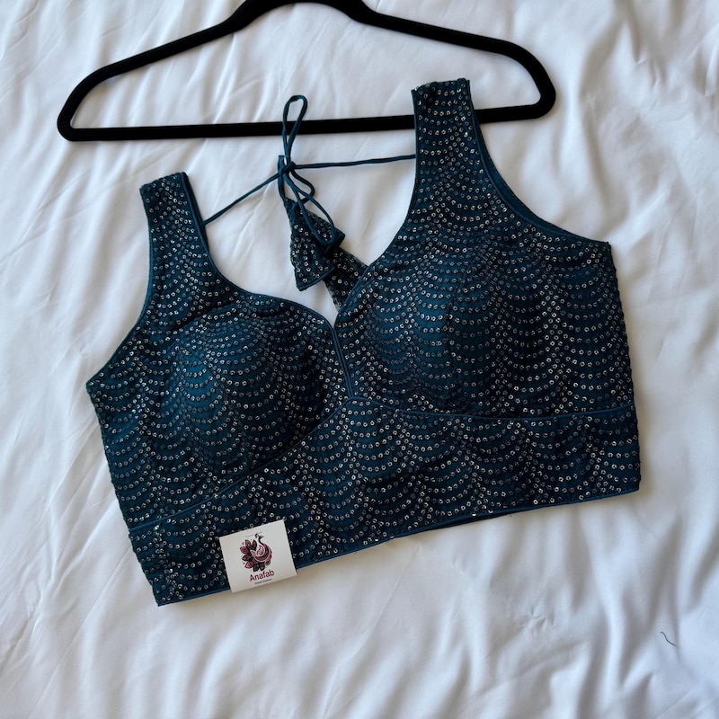 Heavy Blouses Saree - Etsy