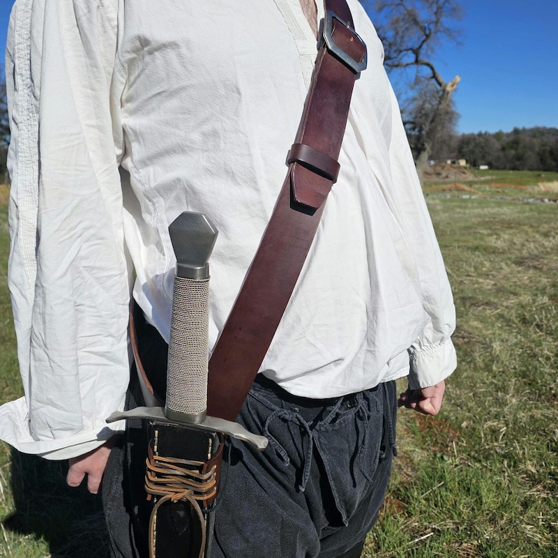 Baldric - Etsy