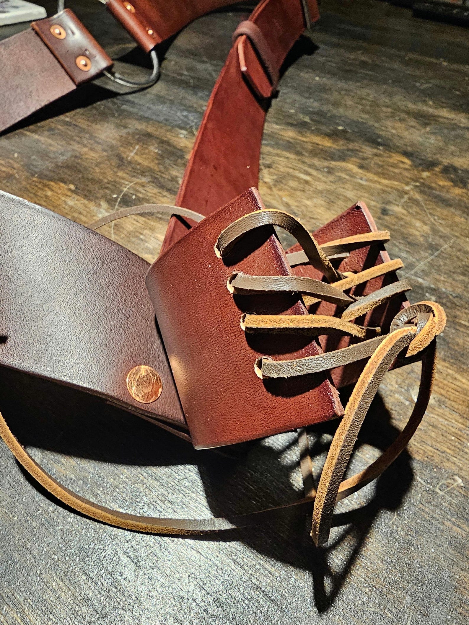 Baldric - Sword Over Your Back - Etsy