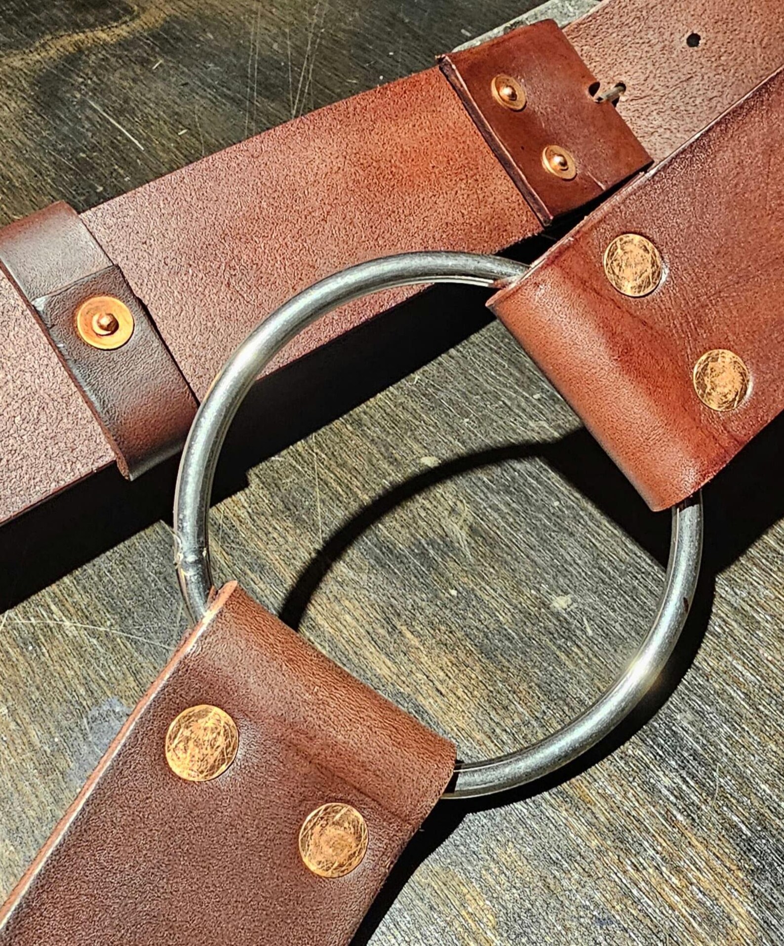 Baldric - Sword Over Your Back - Etsy