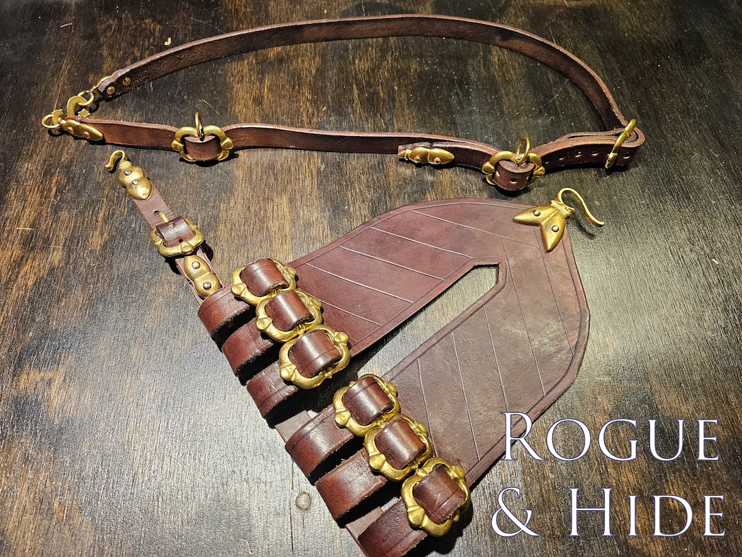 Rapier Belt - Etsy