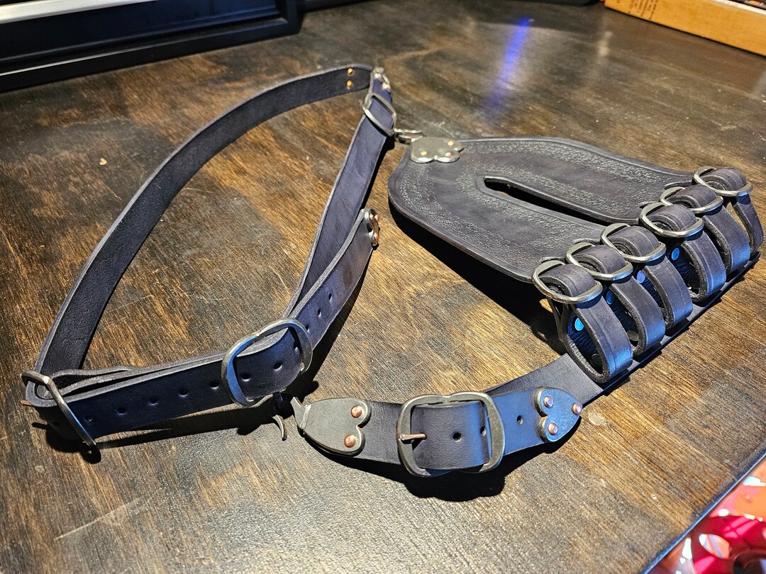 Rapier Belt - Hearts - Etsy