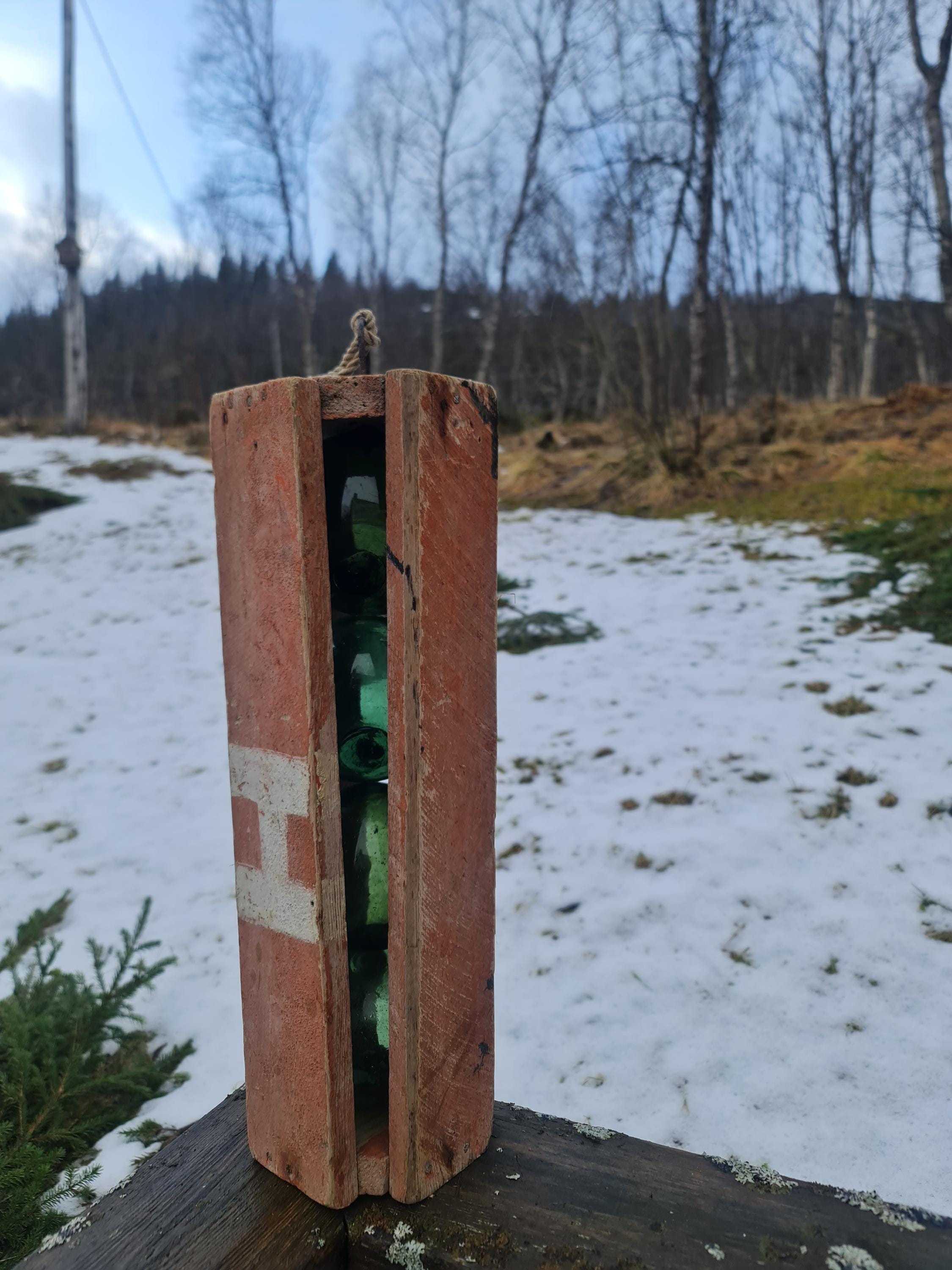 Stunning KAVELHUND W 4 Glass Fishing Floats, All Floats Are Marked ...