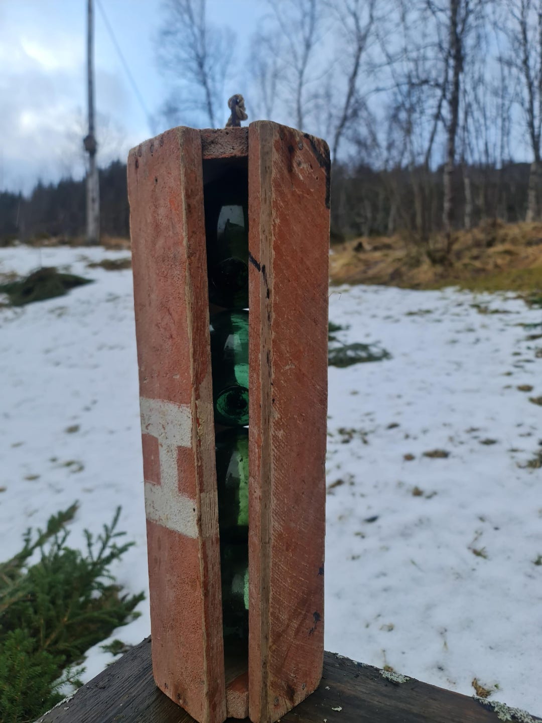 Stunning KAVELHUND W 4 Glass Fishing Floats, All Floats Are Marked ...