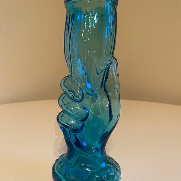 Hand Vase - Etsy