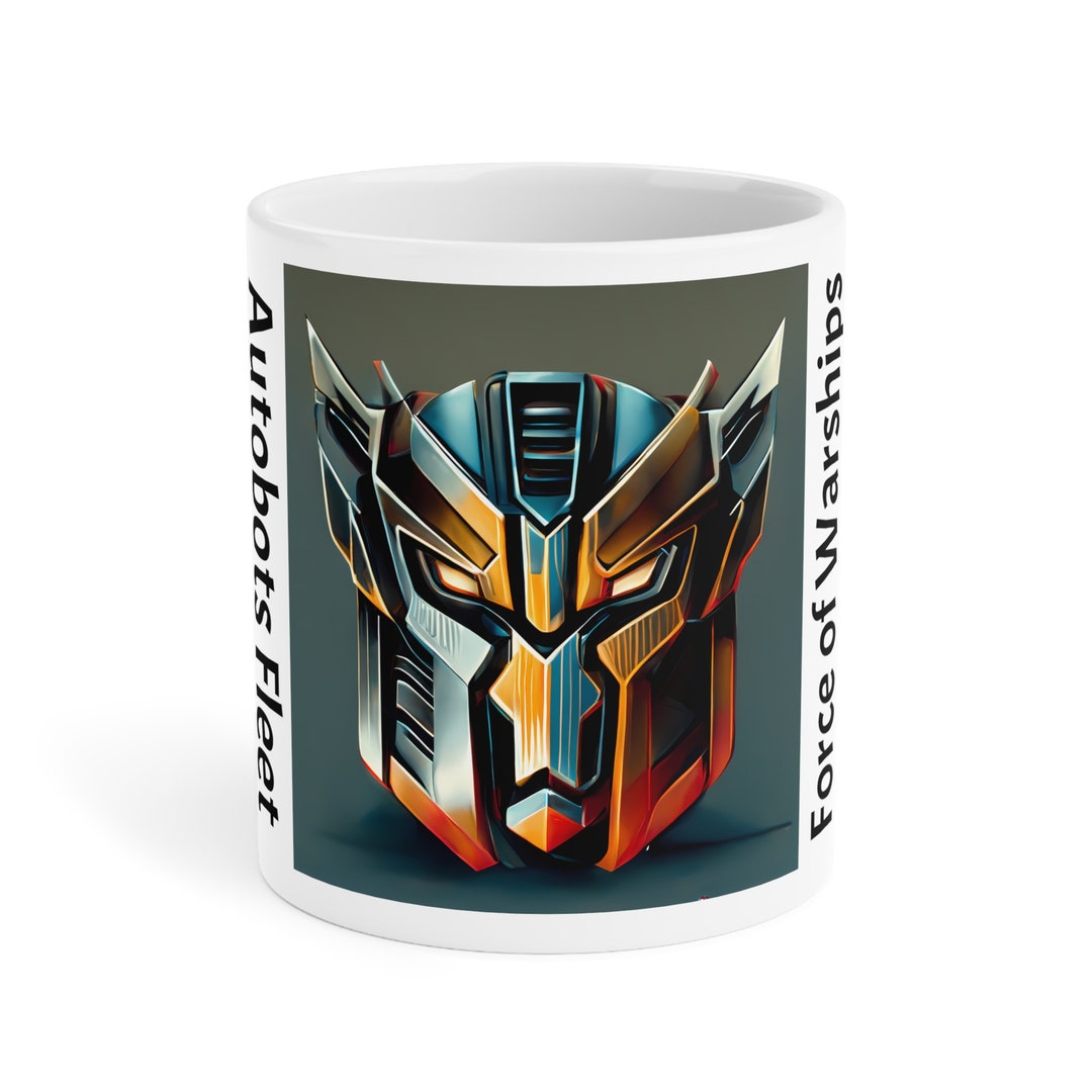 Autobots Fleet - Ceramic Coffee Mugs (11oz\15oz\20oz) - Etsy